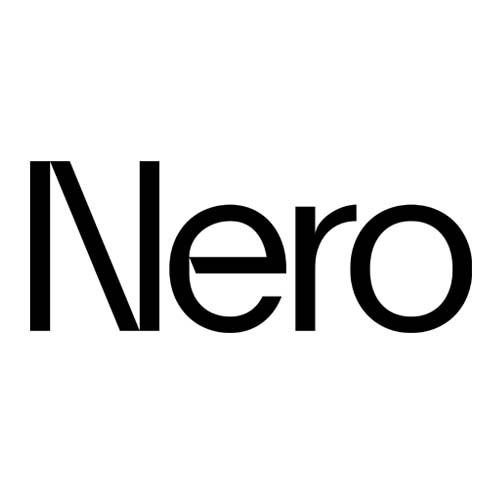 Logo Blogger Nero
