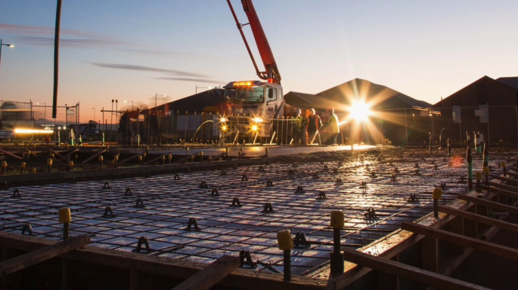 Allied Concrete – EBOSS