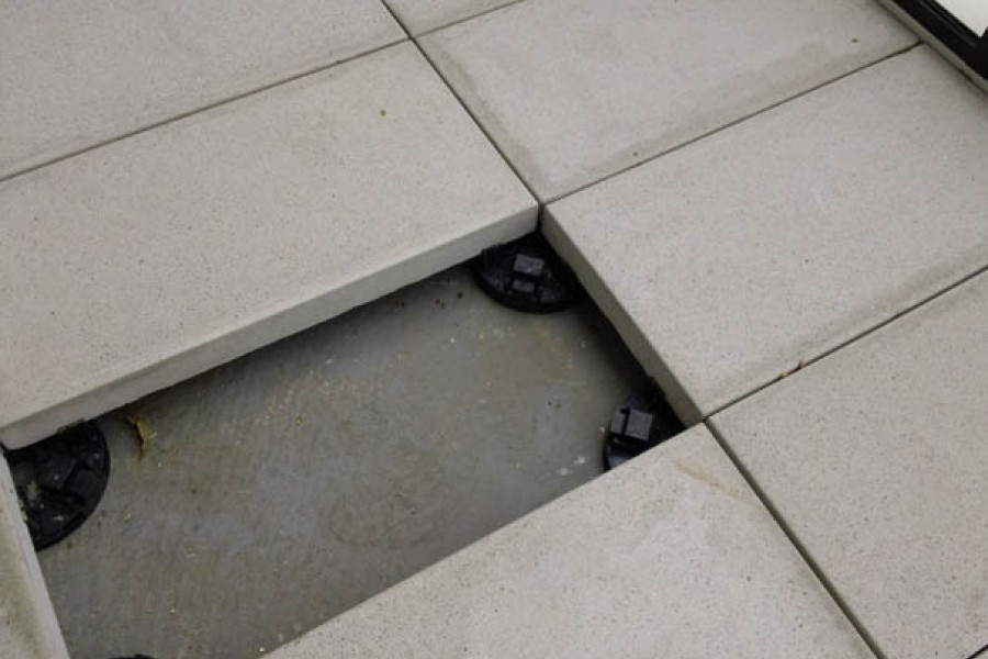 VersiWall Greenwall Planter (VGP) System by Tileworks – EBOSS