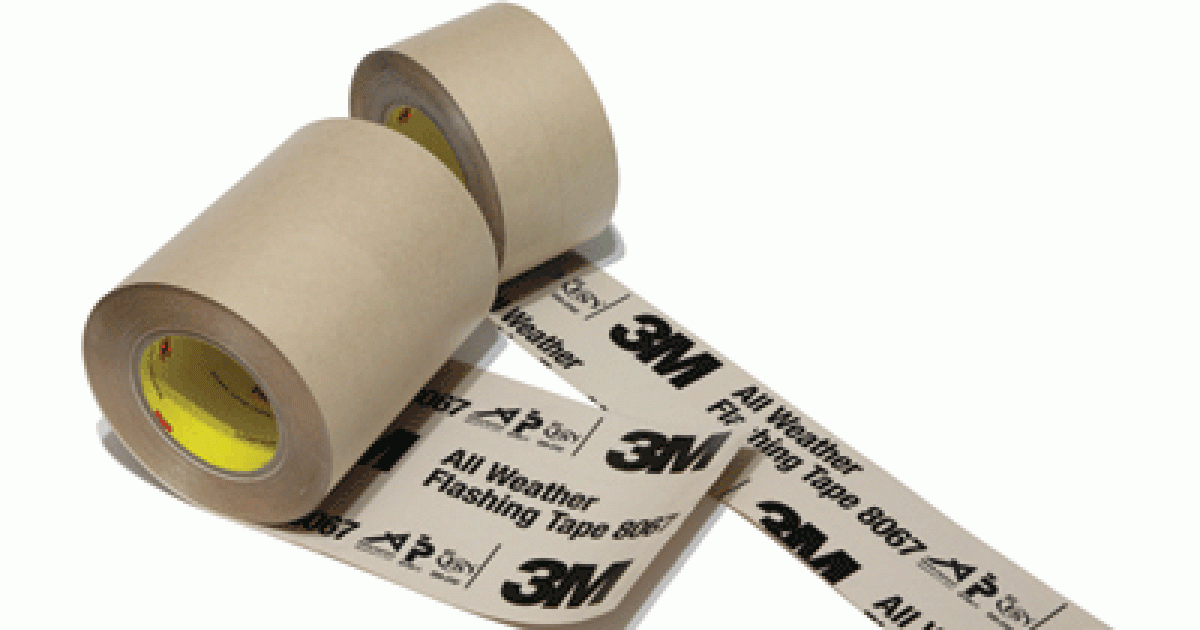 3M All Weather Flashing Tape 8067 by 3M – EBOSS