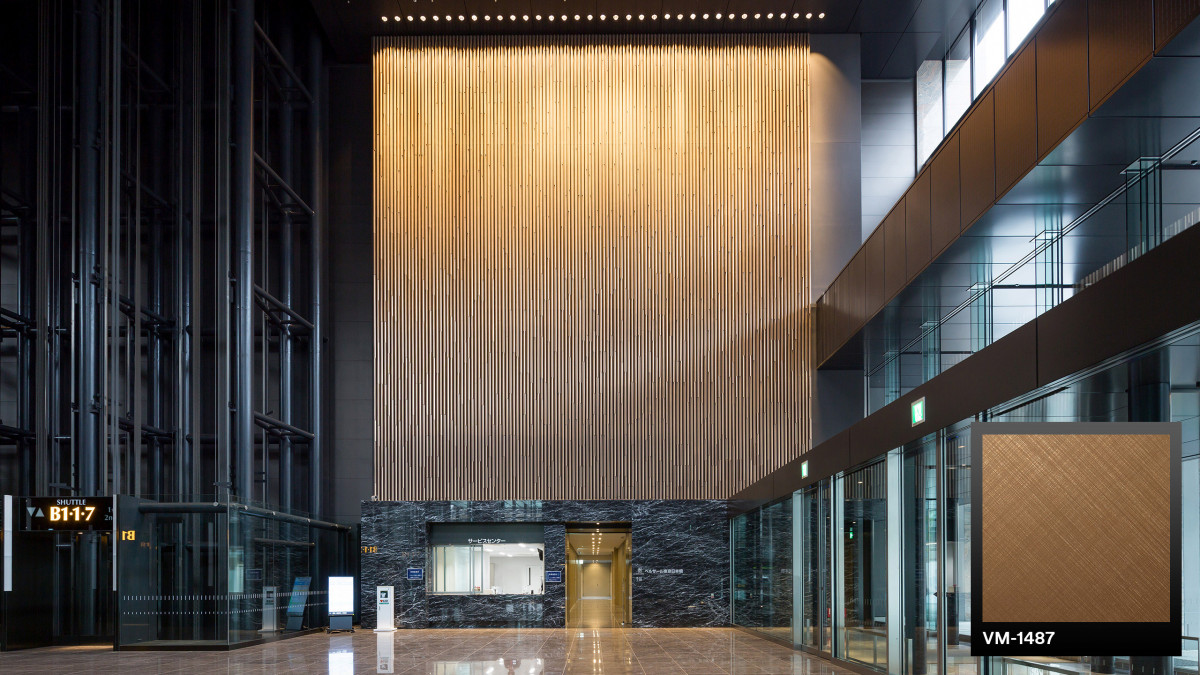 3M DI-NOC Architectural Finishes by 3M – EBOSS