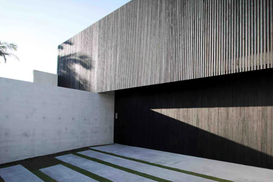 3D Models Vulcan Cladding — Vertical Grain, Architectural Series by ...