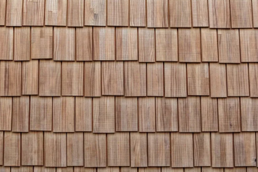 Vulcan Cladding — Vertical Grain, Architectural Series by Abodo – EBOSS