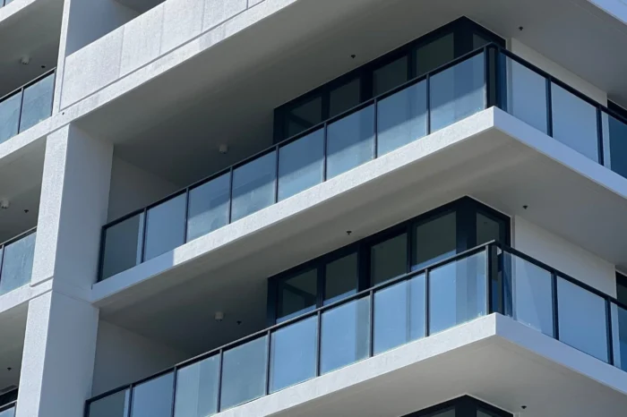 Elegra Balustrade System by ACMF – EBOSS