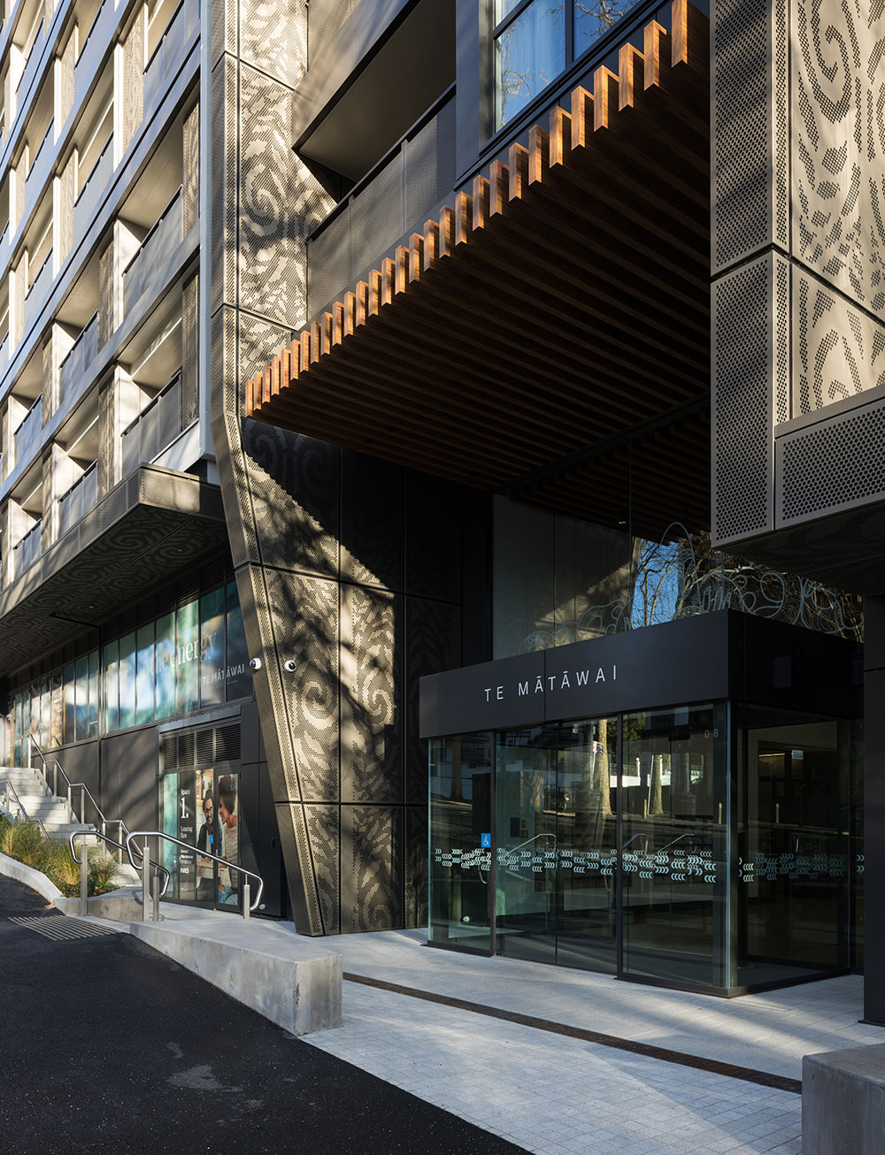 Aluminium Screens by ACMF – EBOSS