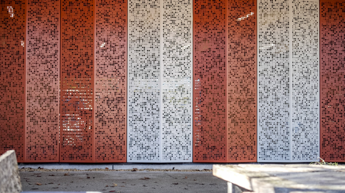 Aluminium Screens by ACMF – EBOSS