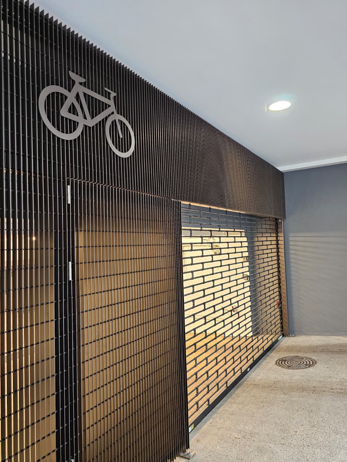 Aluminium Screens by ACMF – EBOSS