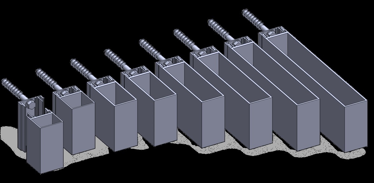 ACMF Quadro Louvres by ACMF – EBOSS