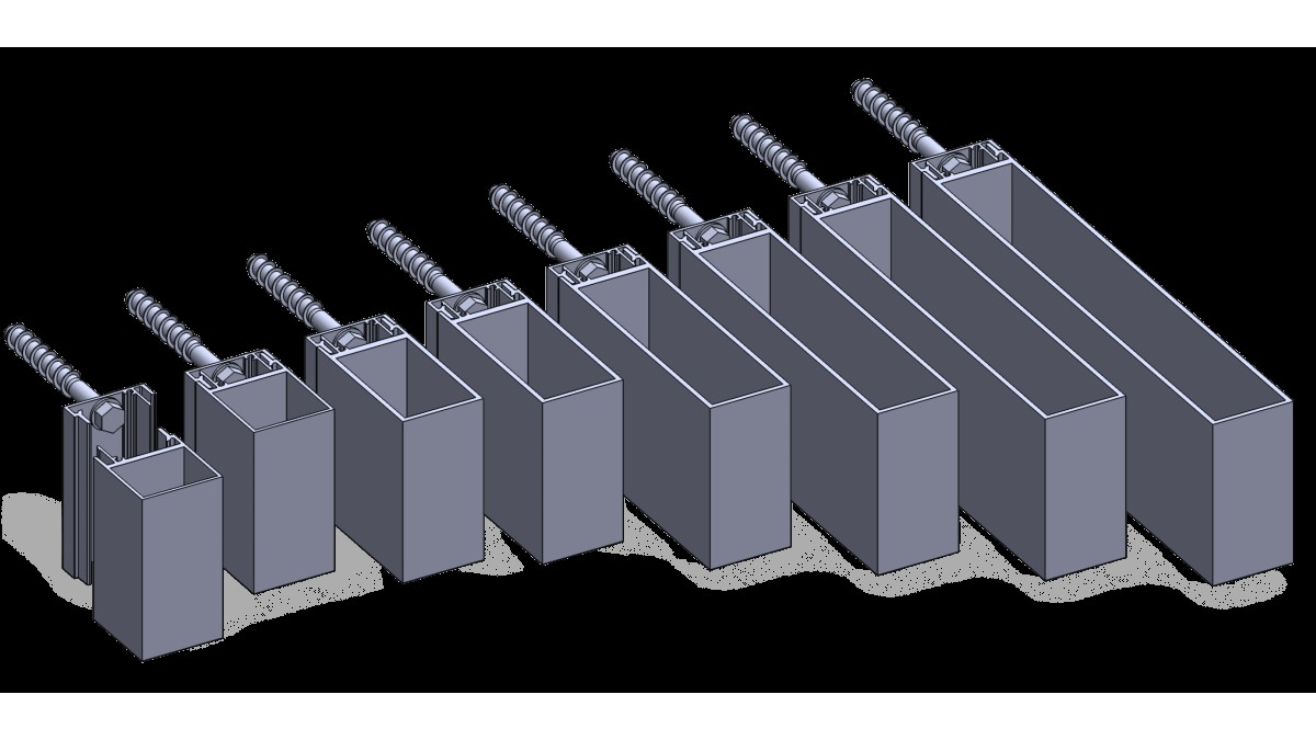 ACMF Quadro Louvres by ACMF – EBOSS