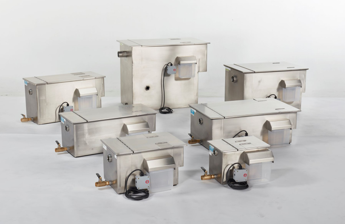 Python Automatic Grease Removal Device by ACO NZ – EBOSS