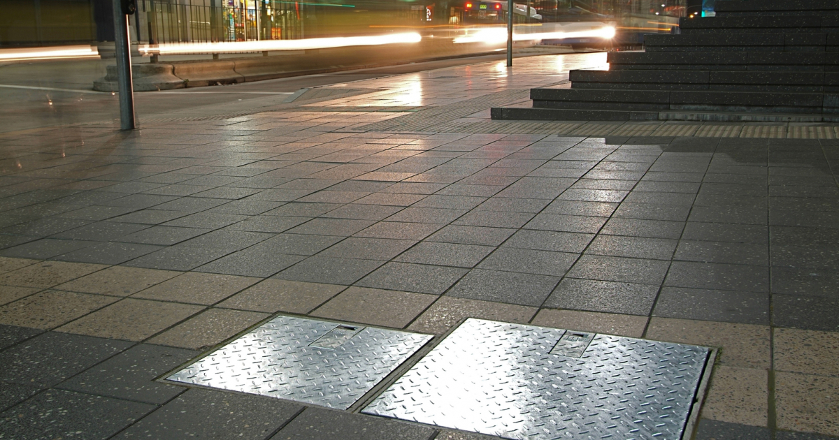 ACO Polymer Concrete Cable Pits by ACO NZ – EBOSS