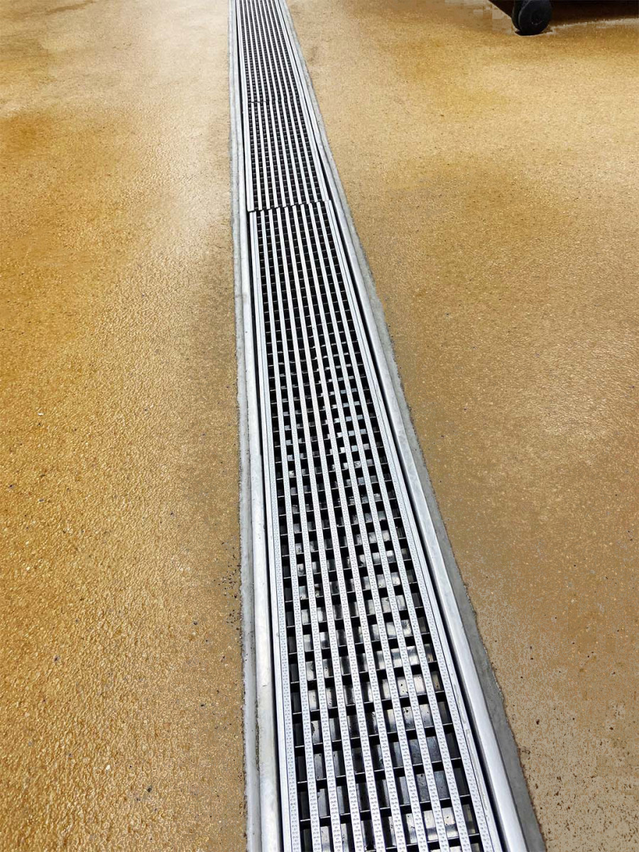ACO Stainless channels by ACO NZ – EBOSS