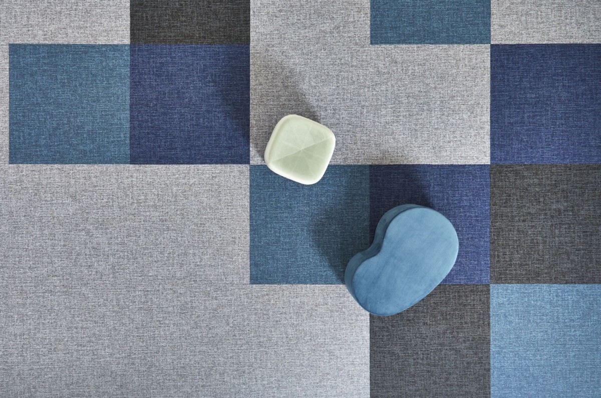 BLOQ Carpet Tiles by Advance – EBOSS