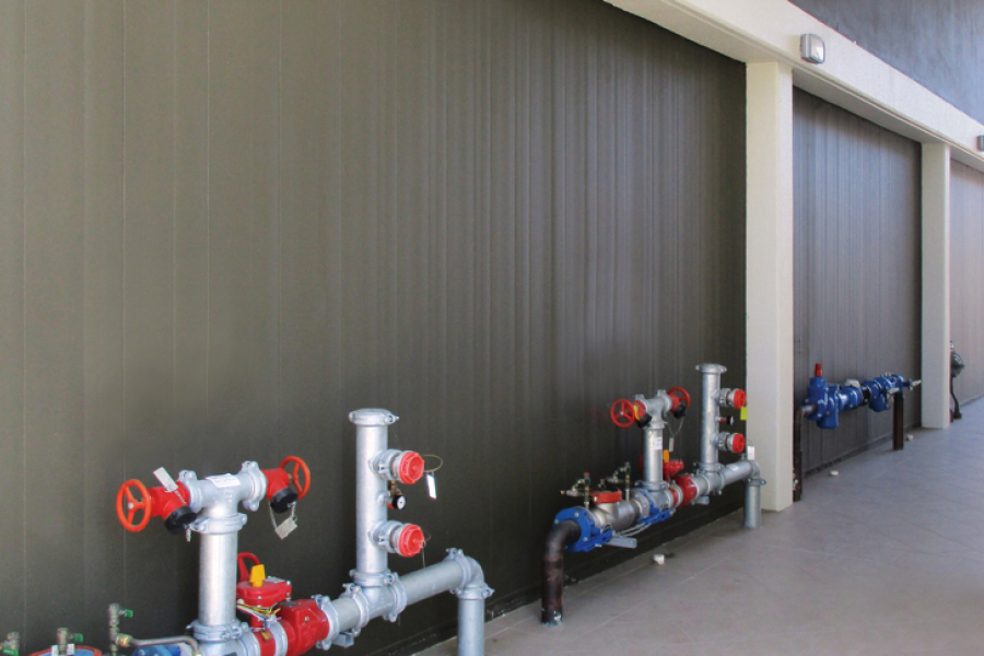 Drawings for Logicwall Permanent Formwork System by AFS New Zealand – EBOSS