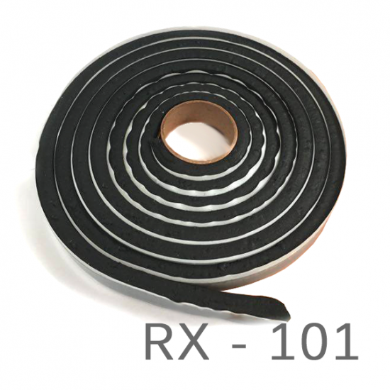 Volclay Waterstop RX by Allco Waterproofing Solutions – EBOSS