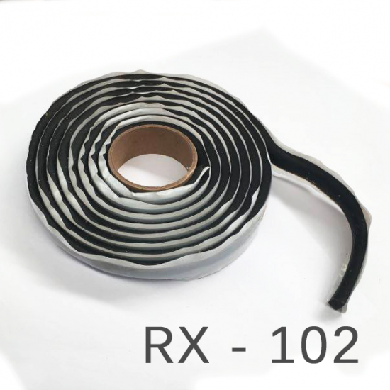 Volclay Waterstop RX by Allco Waterproofing Solutions – EBOSS