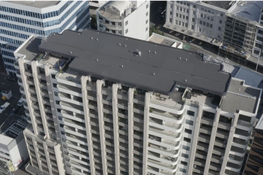 Hydrotech Monolithic Membrane by Allco Waterproofing Solutions – EBOSS