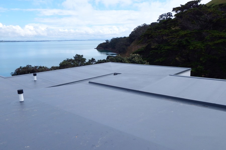 New Improved TPO Roofing Membrane – EBOSS