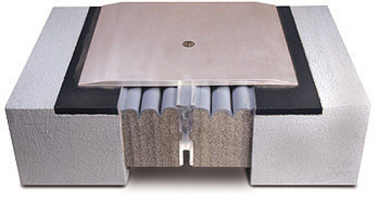 Seismic Joint System - Allco Waterproofing Solutions - EBOSS