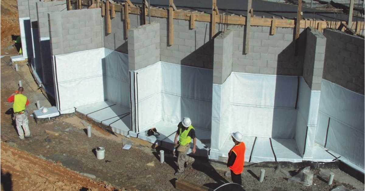 Volclay Swelltite by Allco Waterproofing Solutions – EBOSS