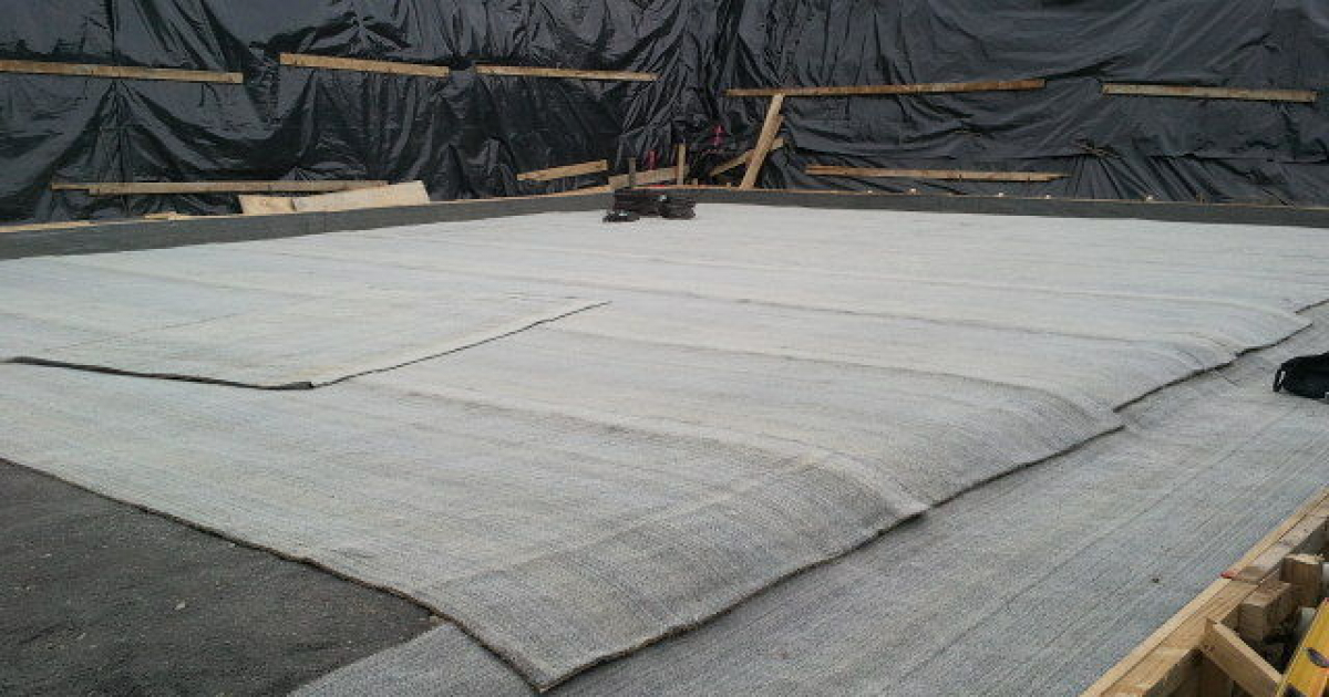 Volclay Voltex DS & DS/SWR by Allco Waterproofing Solutions – EBOSS