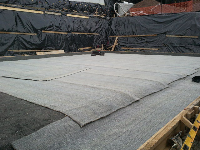 Volclay Voltex DS & DS/SWR by Allco Waterproofing Solutions – EBOSS