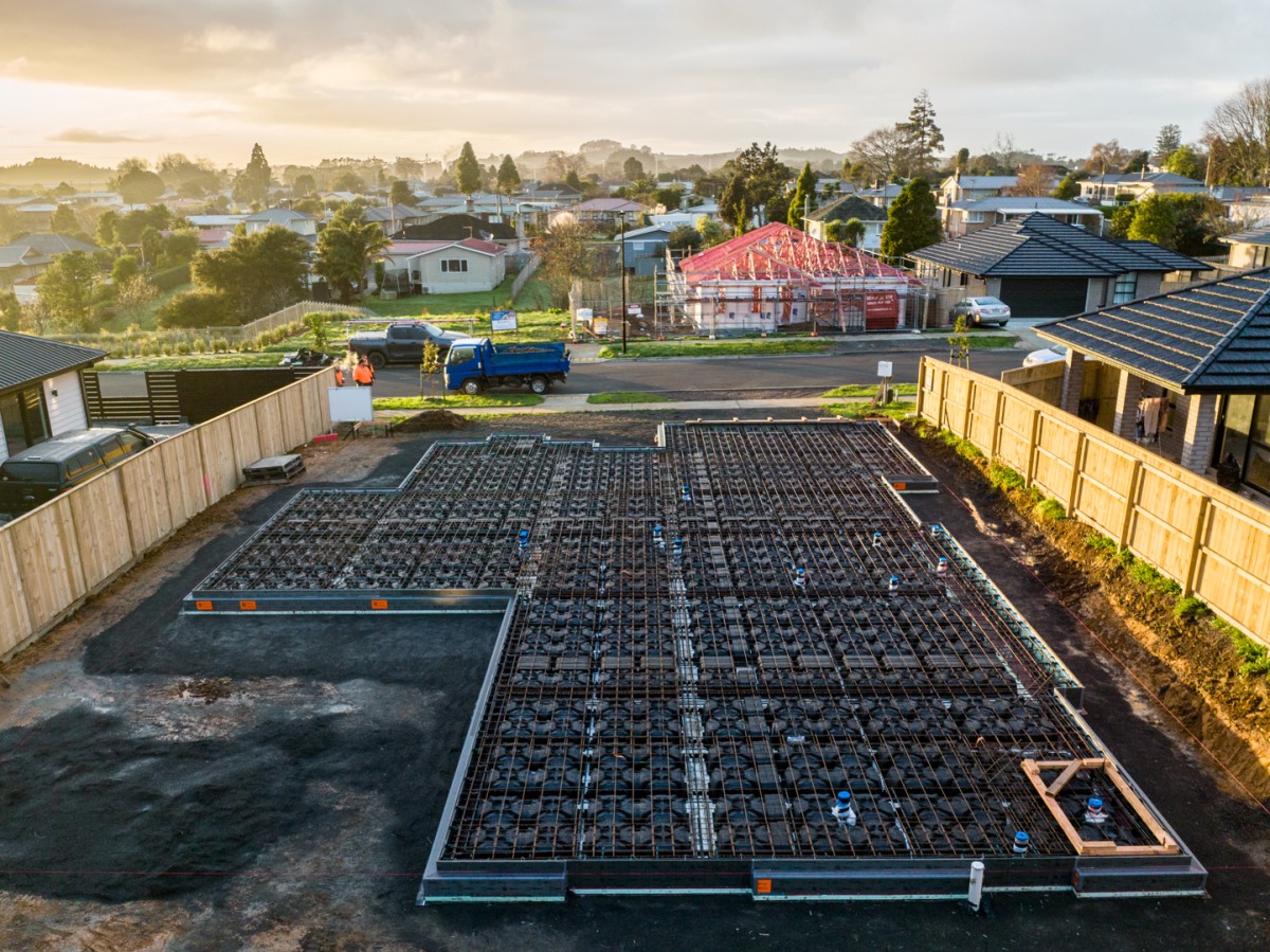 SuperSlab+ Edge-insulated Concrete Foundation Solution by Allied ...