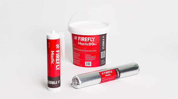 FIREFLY Mastic by Allproof Industries – EBOSS