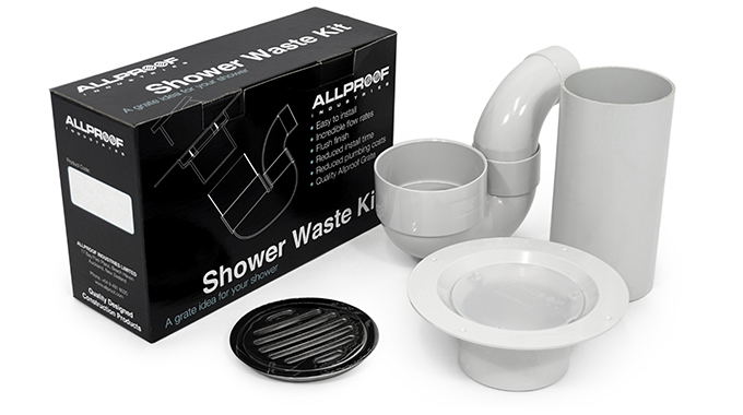 Vinyl Waste Kit by Allproof Industries – EBOSS