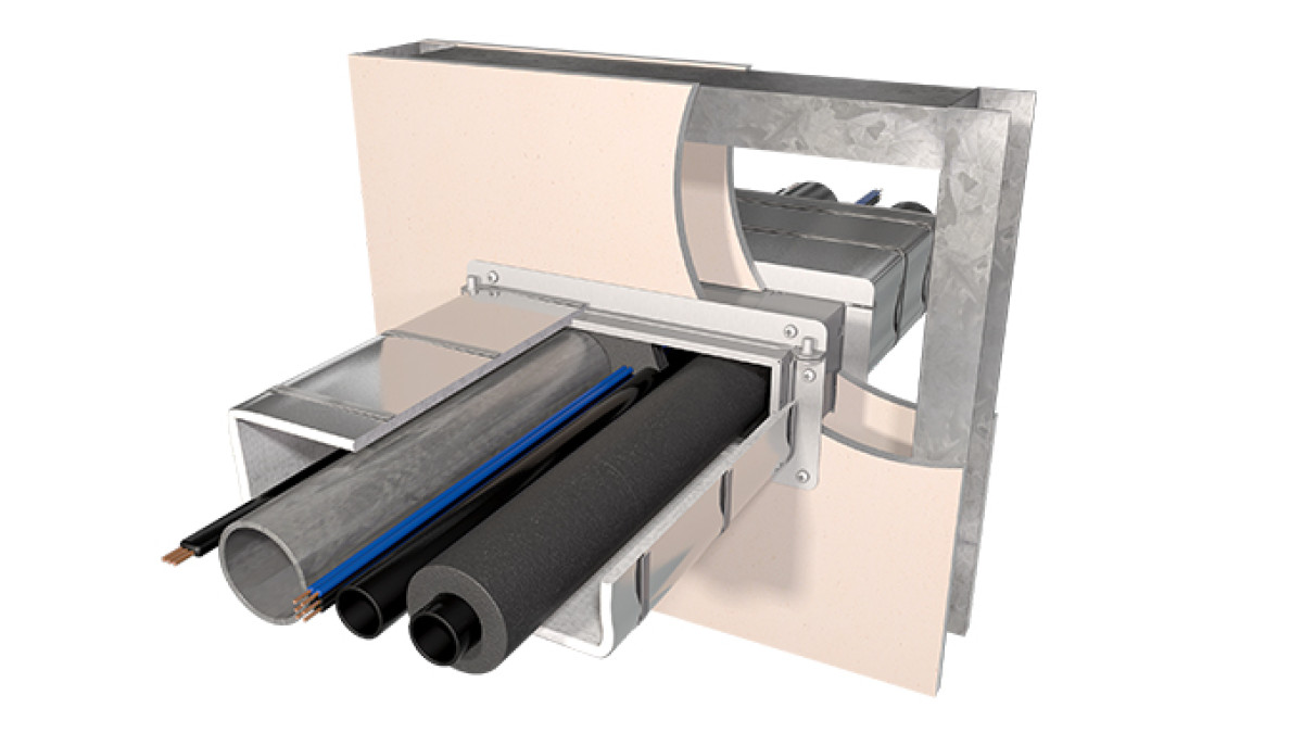 Wallthrough by Allproof Industries – EBOSS