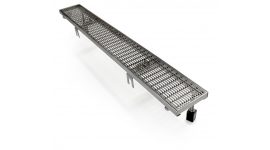 Channel and Grate Drainage by Allproof Industries – EBOSS