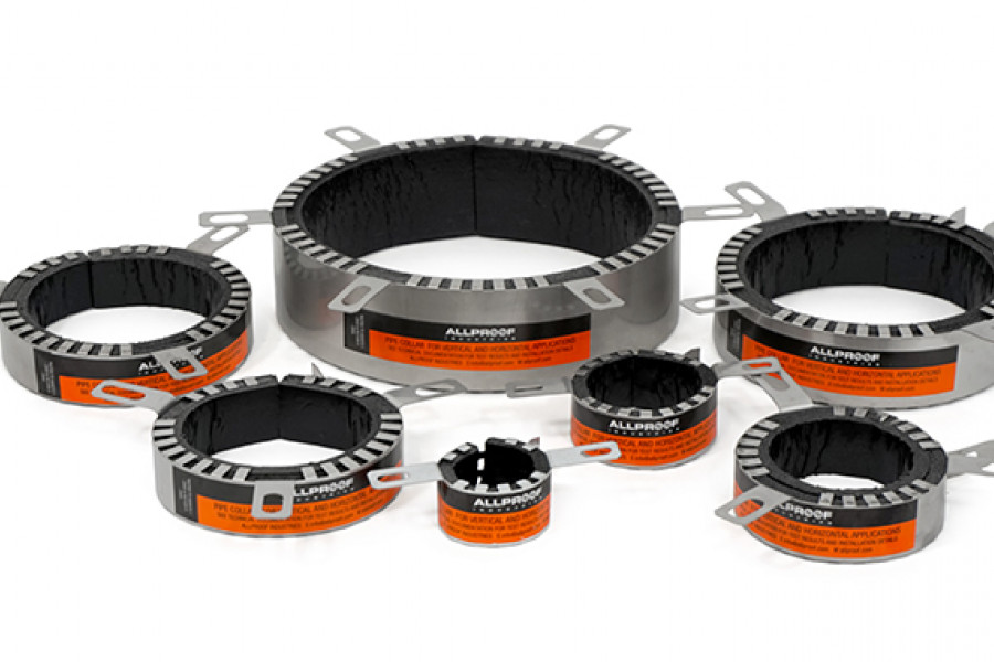 Products by Allproof Industries – EBOSS