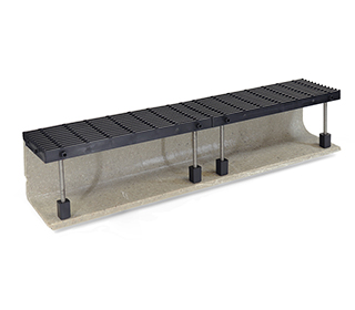 Perimeter Drain by Allproof Industries – EBOSS