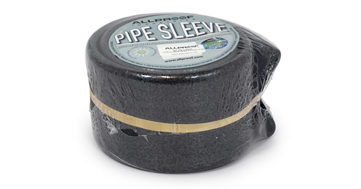 Pipe Sleeve by Allproof Industries – EBOSS