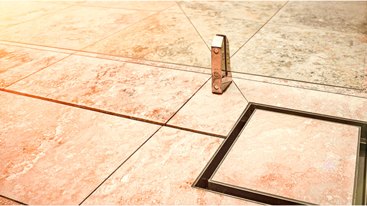 Plastic Drainage Pit by Allproof Industries – EBOSS