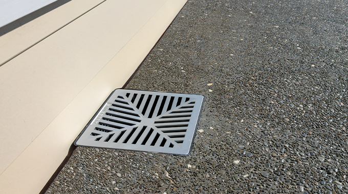 Plastic Drainage Pit by Allproof Industries – EBOSS