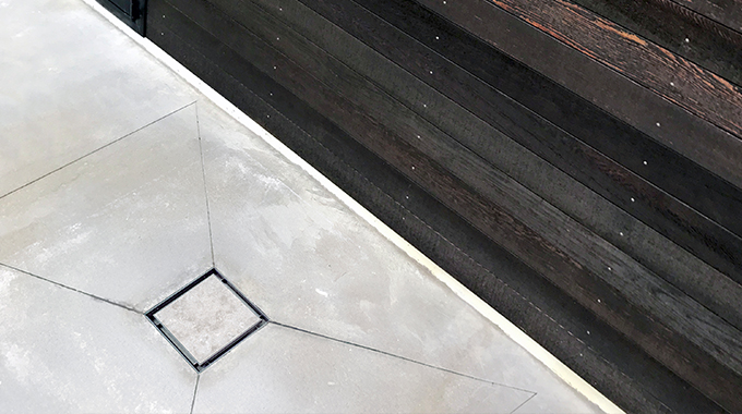 Plastic Drainage Pit by Allproof Industries – EBOSS