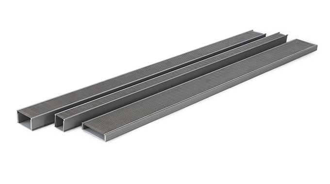 Slimline Linear Drainage Channel by Allproof Industries – EBOSS