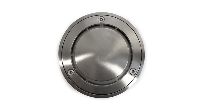 Stainless Steel Security Drain by Allproof Industries – EBOSS