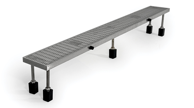 Threaded Leg by Allproof Industries – EBOSS