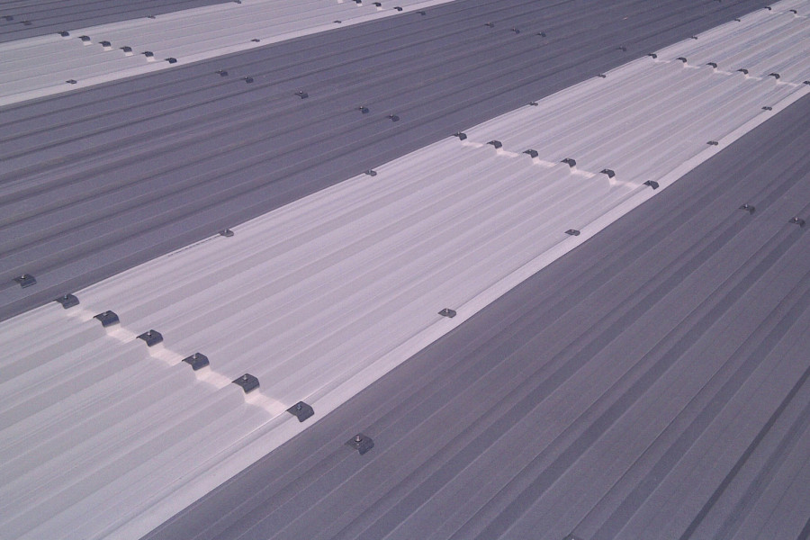 Laserlite Polycarbonate Roofing by Alsynite – EBOSS