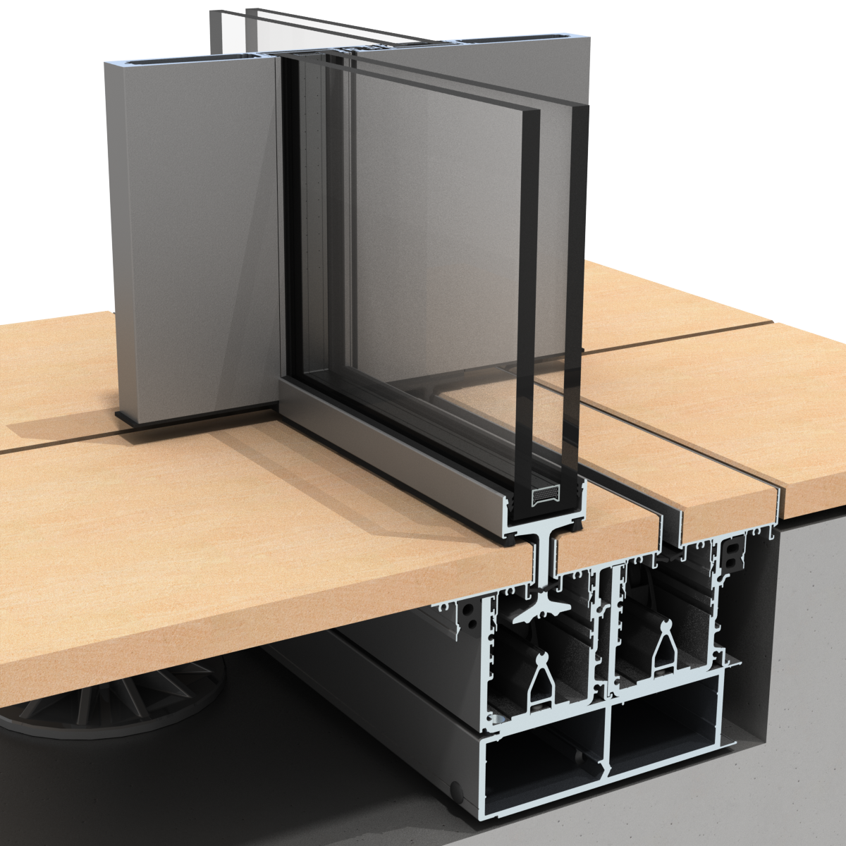 Minima Sliding Doors by ALTHERM Window Systems – EBOSS