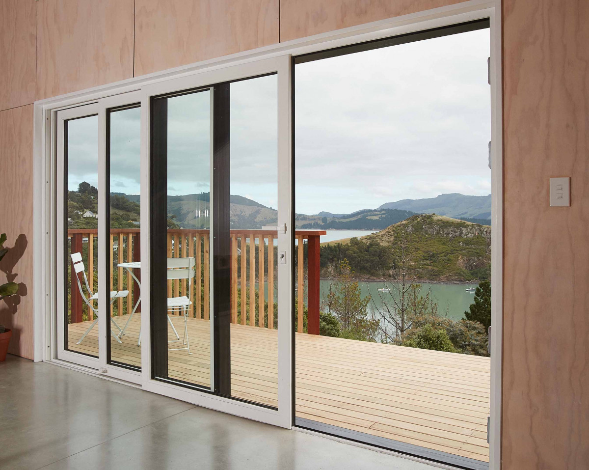 Klima Series Sliding Windows and Doors by ALTHERM Window Systems – EBOSS