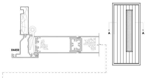Altherm Residential Axis Entrance Doors by ALTHERM Window Systems – EBOSS
