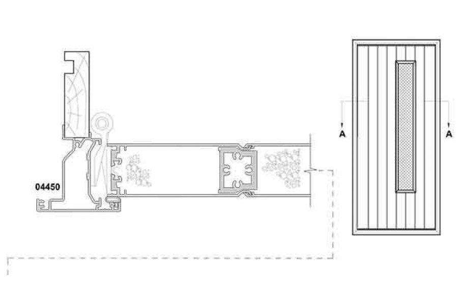 Altherm Residential Axis Entrance Doors by ALTHERM Window Systems – EBOSS