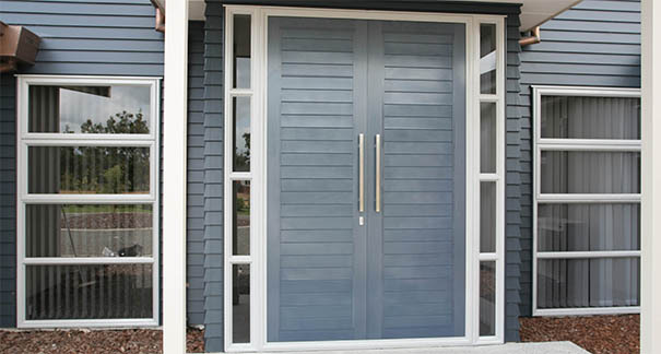 Latitude Core Entrance Doors by ALTHERM Window Systems – EBOSS