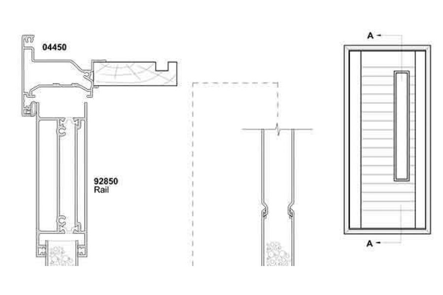 Altherm Residential Latitude Entrance Doors by ALTHERM Window Systems ...