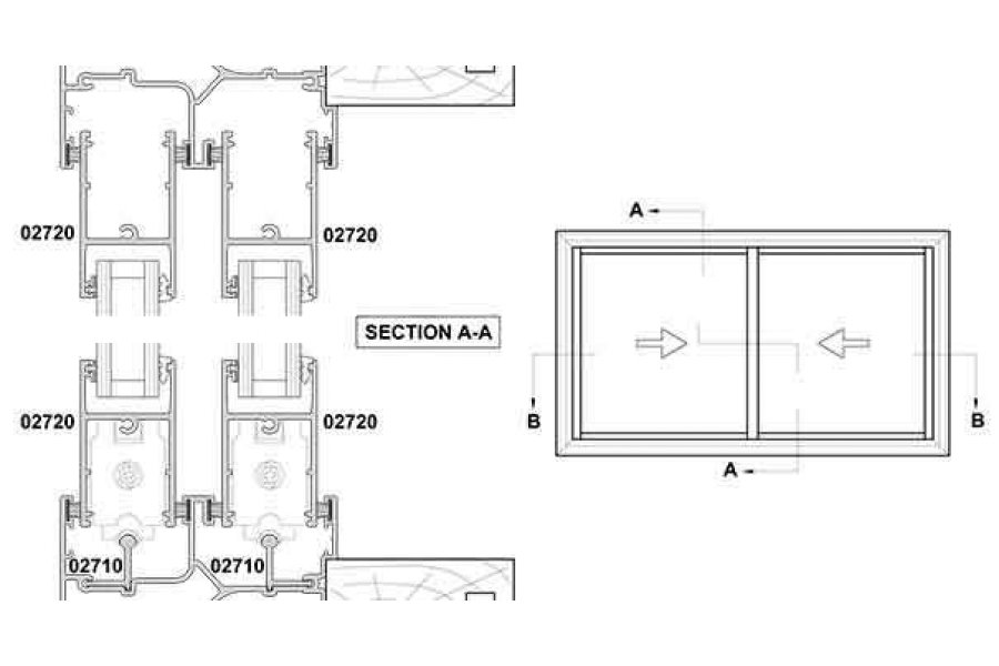 Altherm Residential Slidemaster Sliding Windows by ALTHERM Window ...