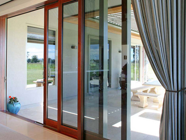 Sliding Doors by ALTHERM Window Systems – EBOSS