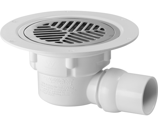 HiFlow Deck Drain — 50mm by Aquaknight – EBOSS